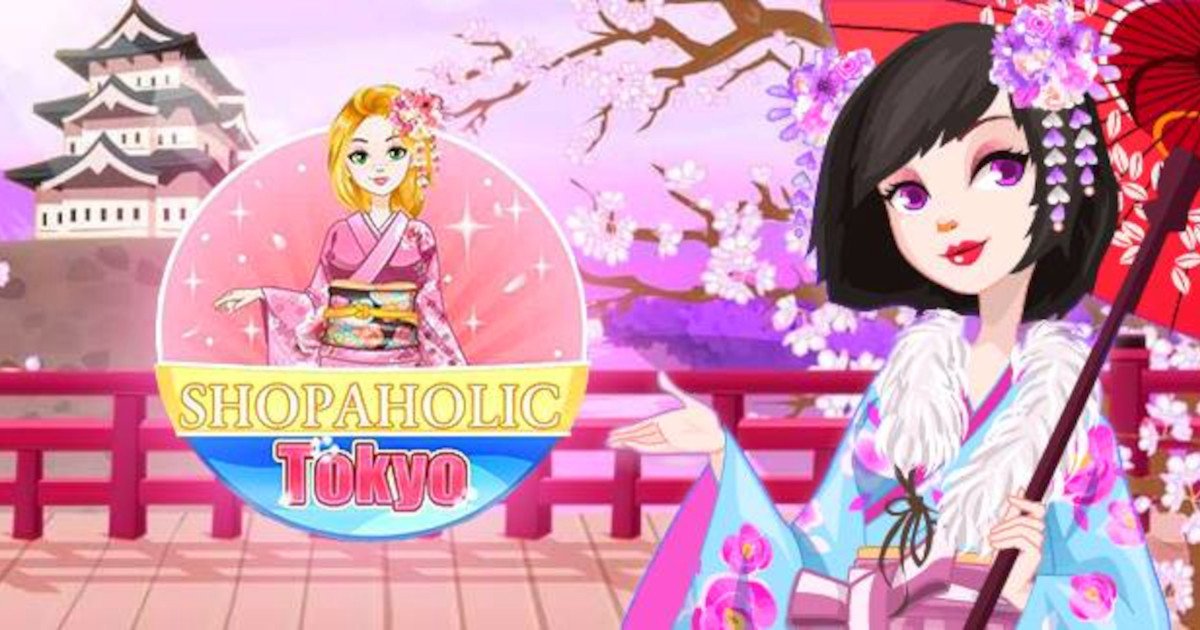 Shopaholic: Tokyo - Play Online for Free