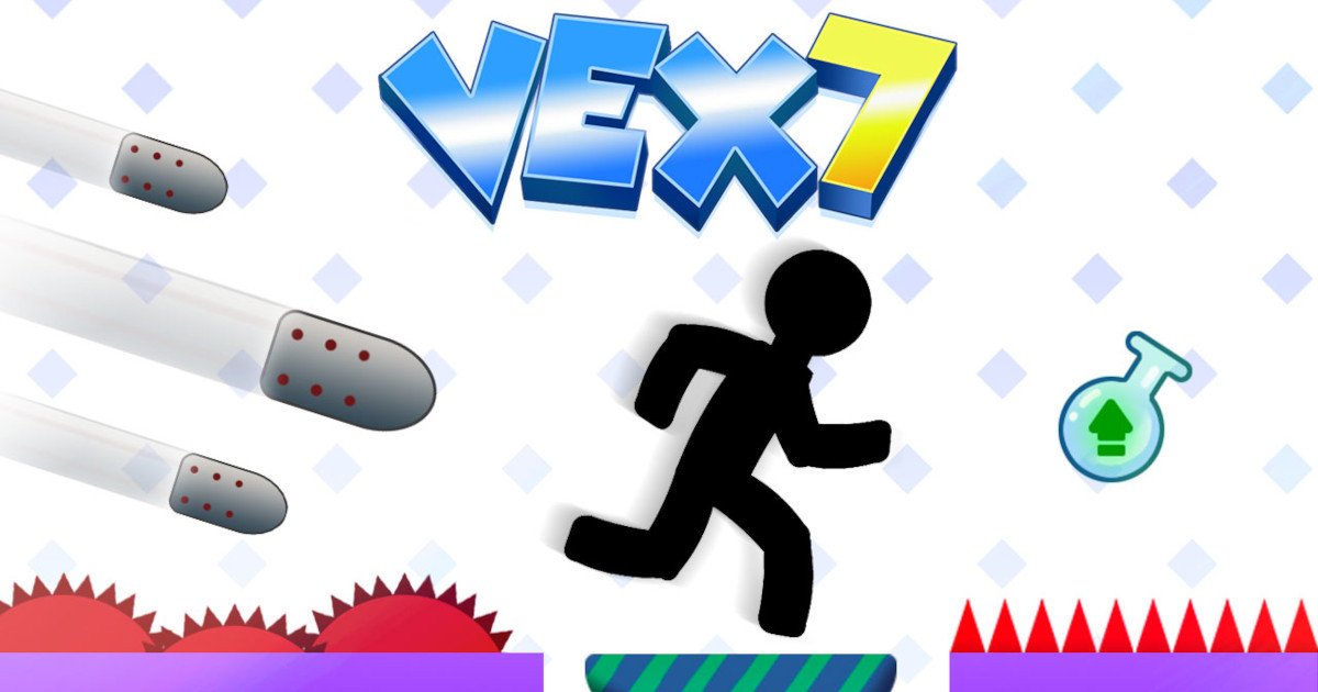 Vex 7 - Play Online for Free