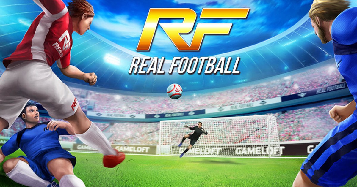 Real Football - ¡Juega Gratis Online!