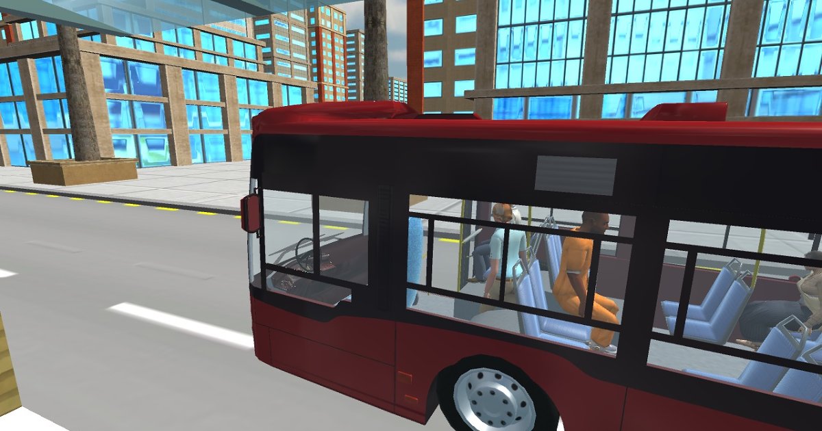 Bus Games - Play Online for Free