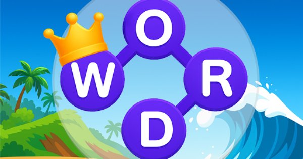 Word Connect Puzzle - Main Online Gratis