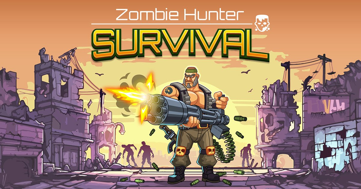 Zombie Hunter Survival - Main Online Gratis