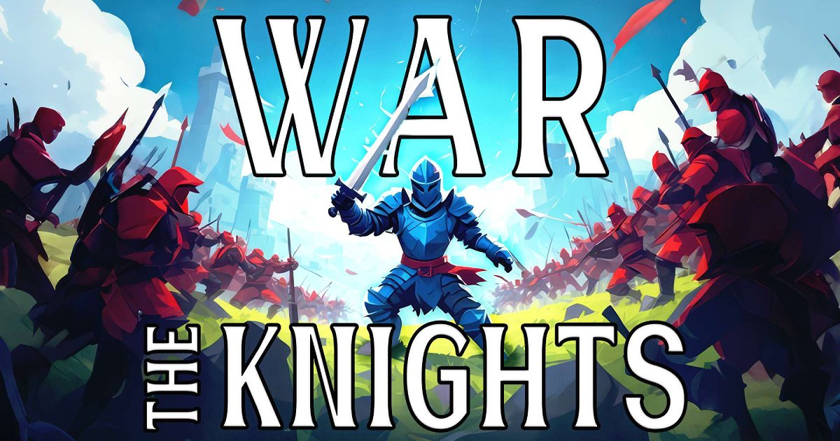 War The Knights: Battle Arena Swords 3D - Speel Gratis Online