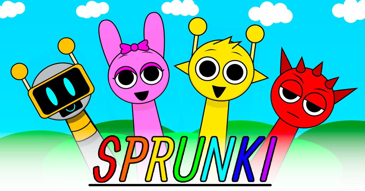 Sprunki - Play online for free