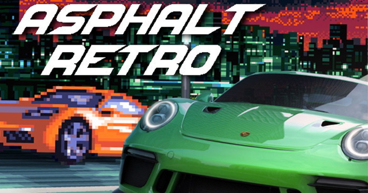 Asphalt Retro - Play Online for Free