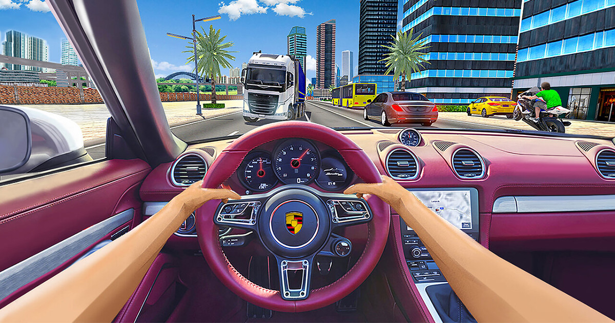 Traffic Jam 3D - Jouez en Ligne Gratuitement