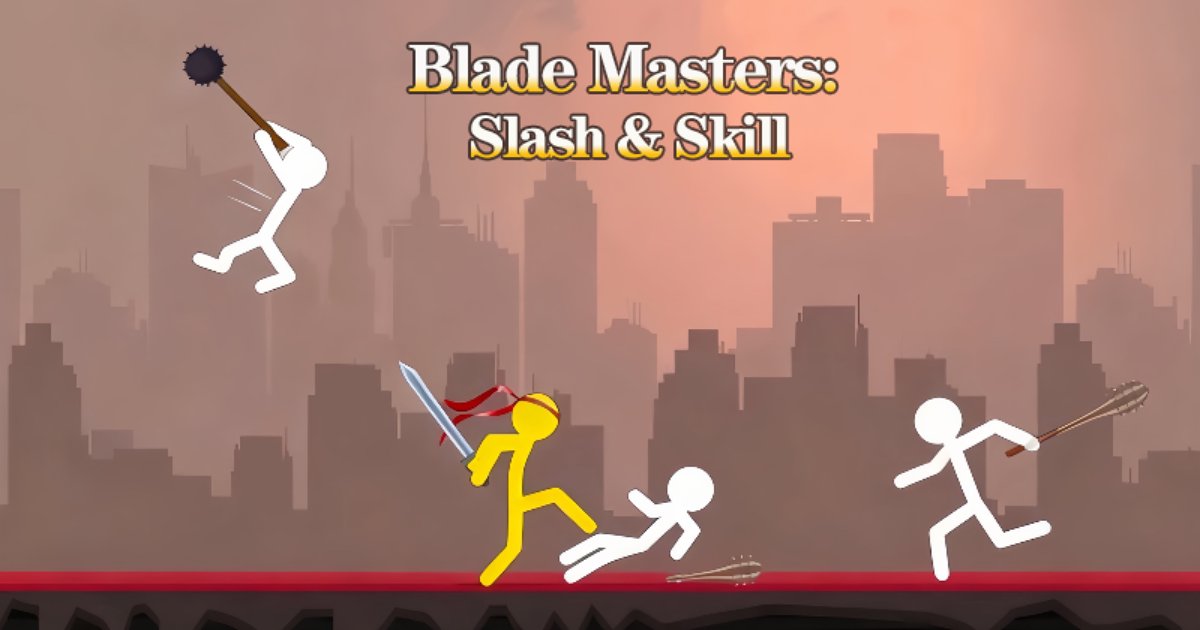 Blade Masters: Slash & Skill - Joacă Online Gratis