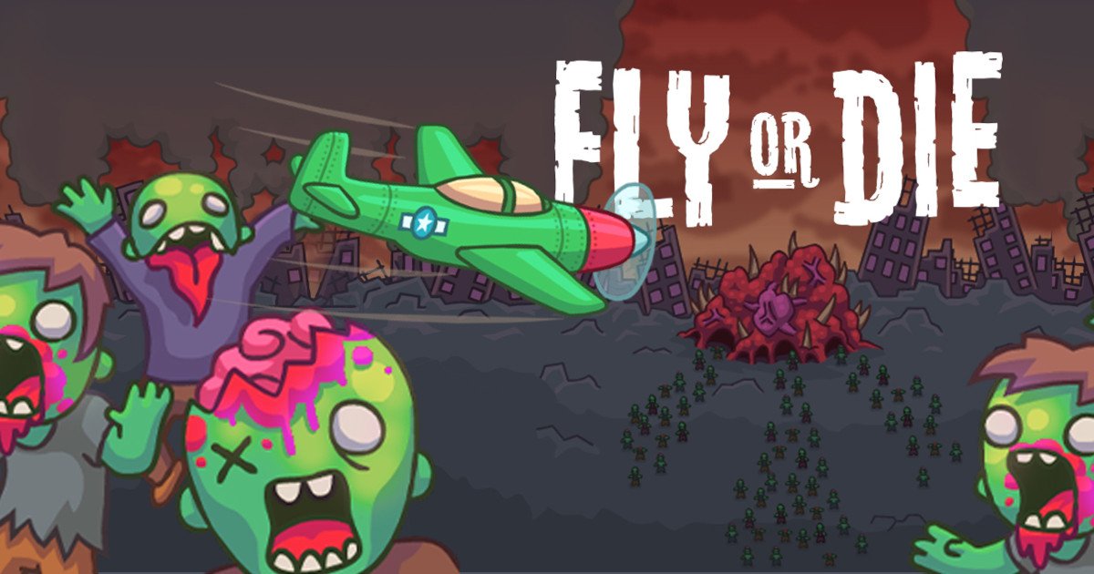 Fly Or Die 8 Ball