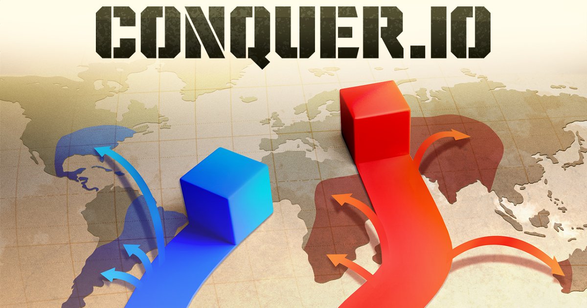Conquer.io - Play Online for Free