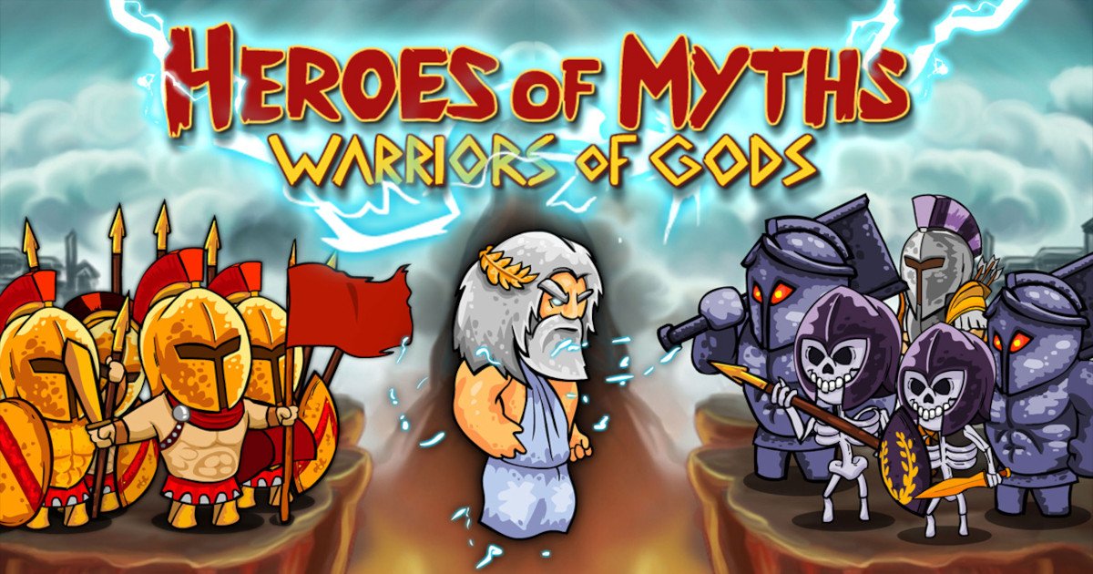 Heroes of Myths - Play Online for Free