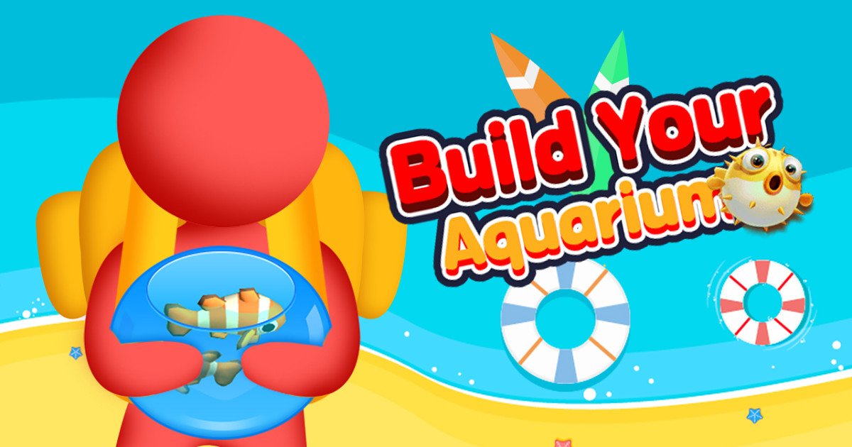 Build Your Aquarium - Play Online for Free