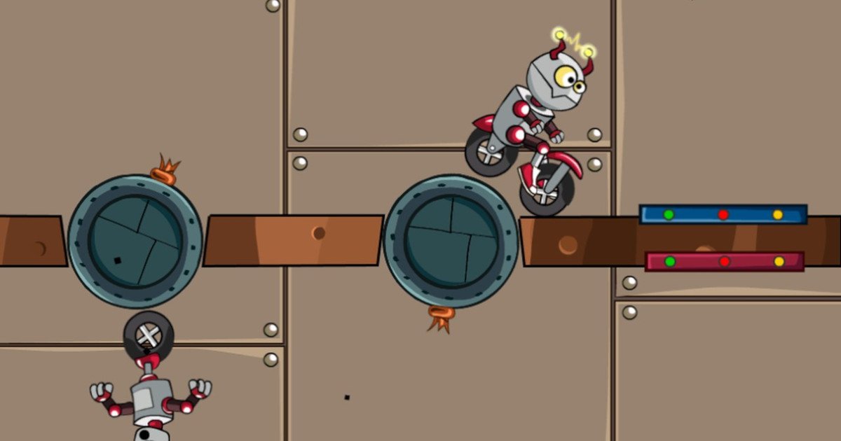 Go Robots - Jouez en Ligne Gratuitement