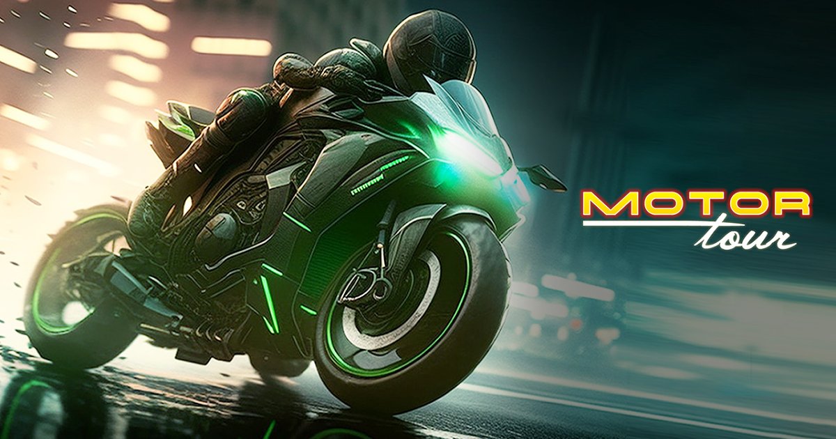 Motor Tour - Main Online Gratis