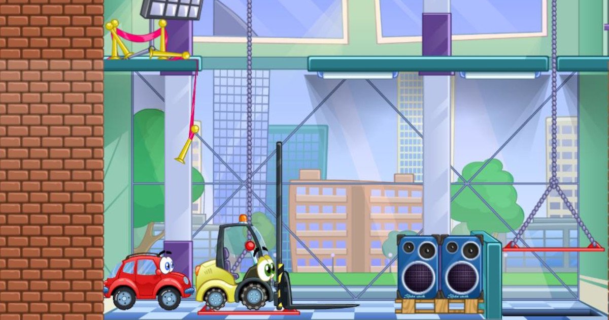 Wheely 2 - Play Online for Free