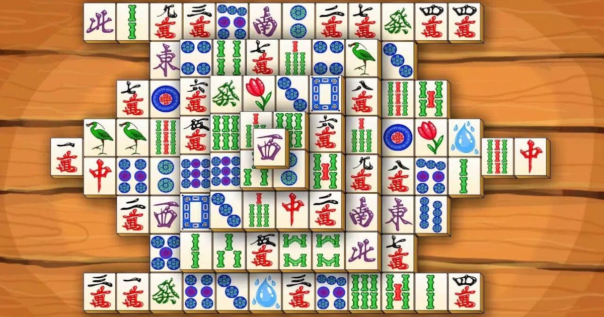 Mahjong Titans - Gioca Online Gratis