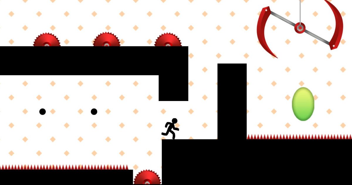 Vex 3 - Play Online for Free