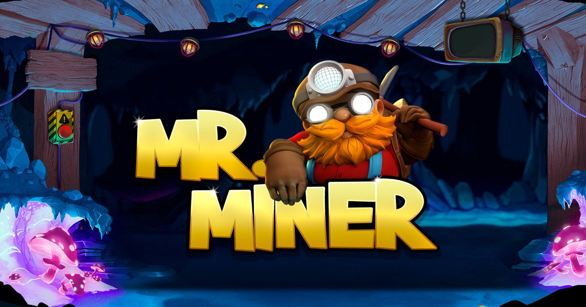 Mr. Miner - Play online for free