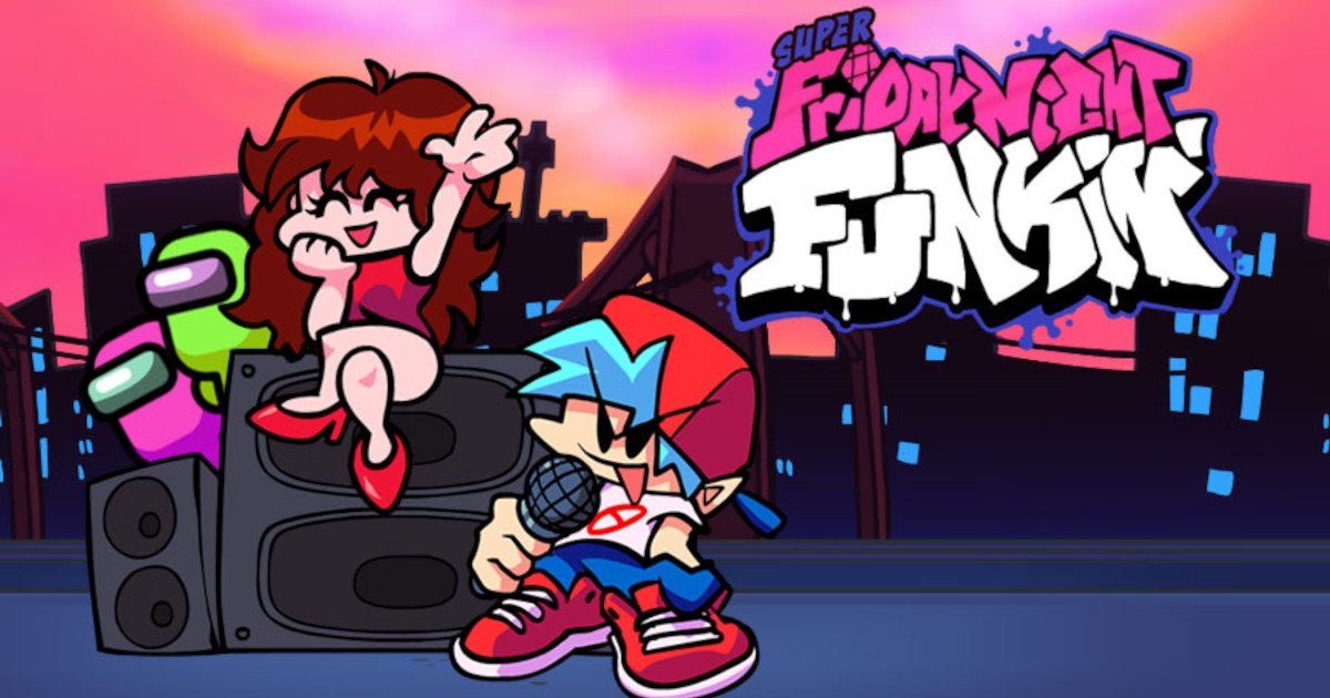 Super Friday Night Funkin' - Play Online for Free
