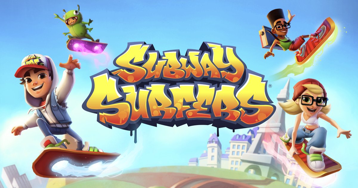 Subway Surfers - Joacă Online Gratis