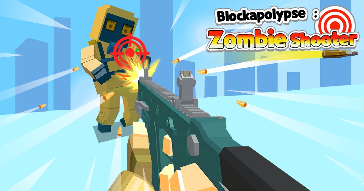 Blockapolypse Zombie Shooter - Play Online for Free