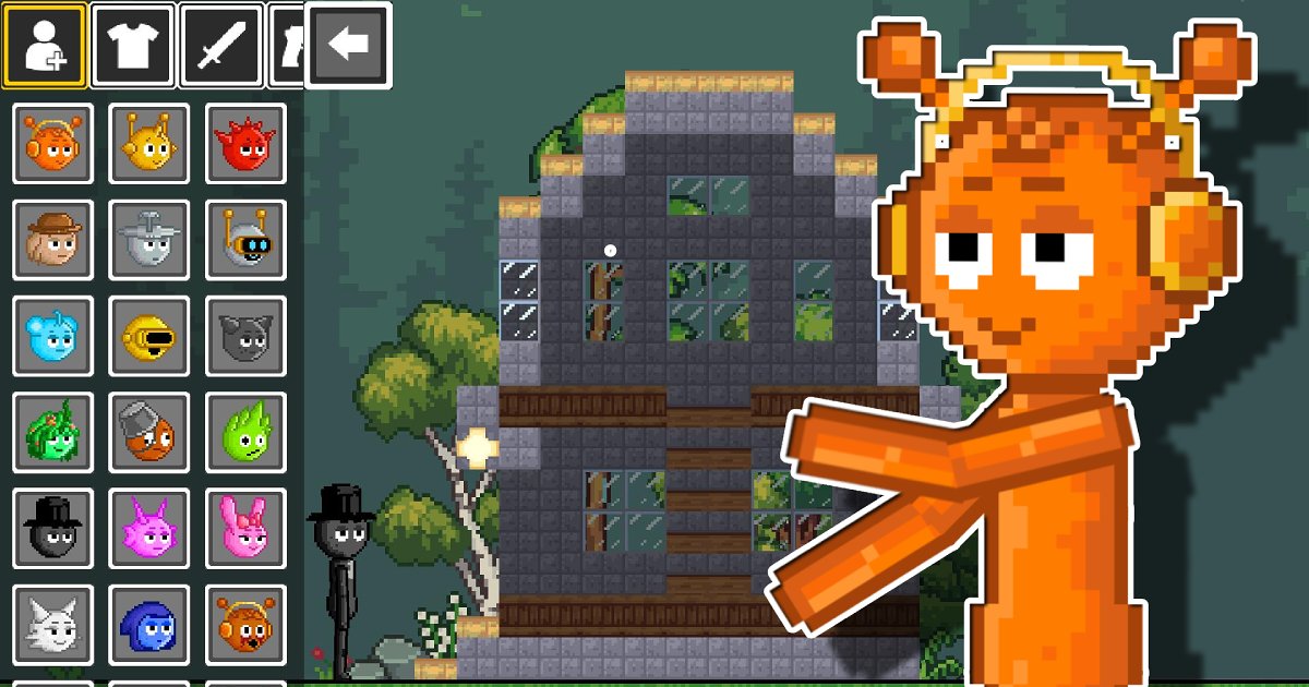 Sprunki Sandbox: Ragdoll Playground Mode - Play Online for Free