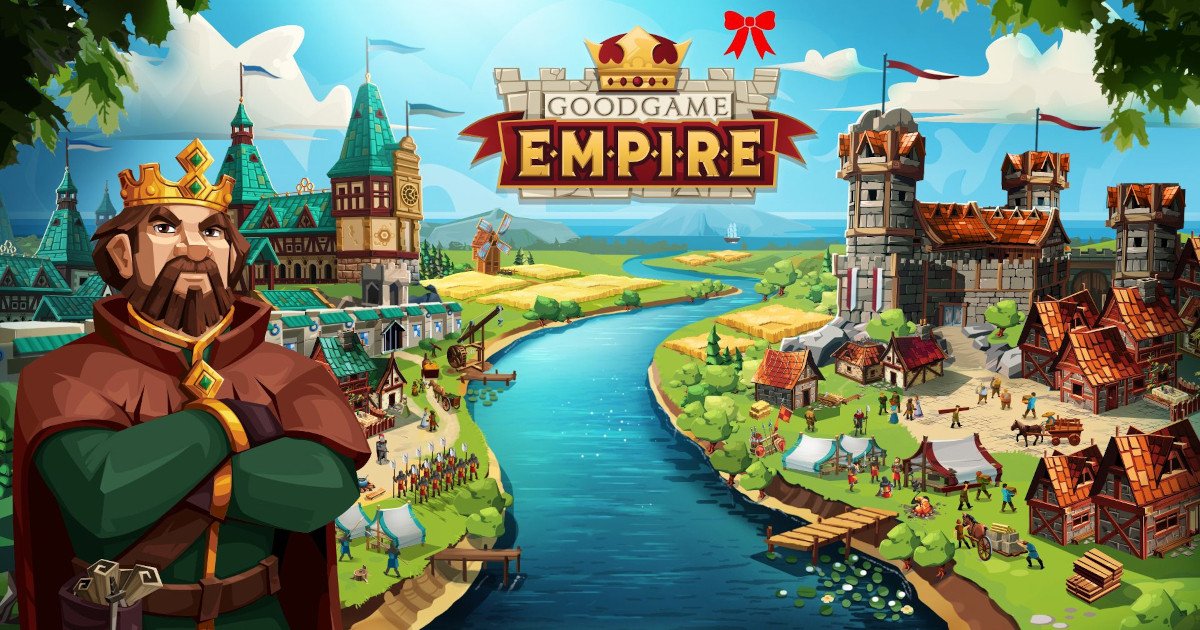 Goodgame Empire - Play Online for Free