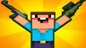 Noob vs Zombie Apocalypse: Shooting Pro - Play Online for Free