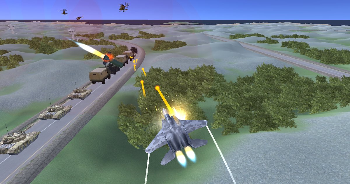 Fly the plane! - Play Online for Free