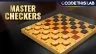 Master Checkers Multiplayer - Play Online for Free