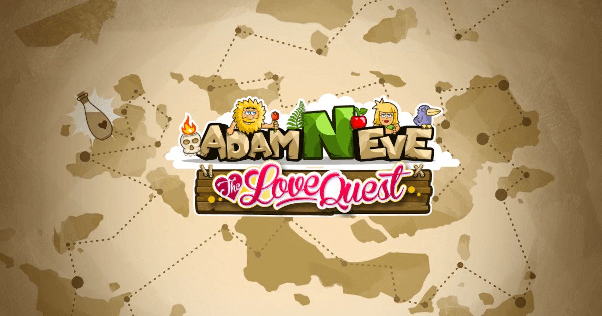 Adam and Eve: Love Quest - Play Online for Free