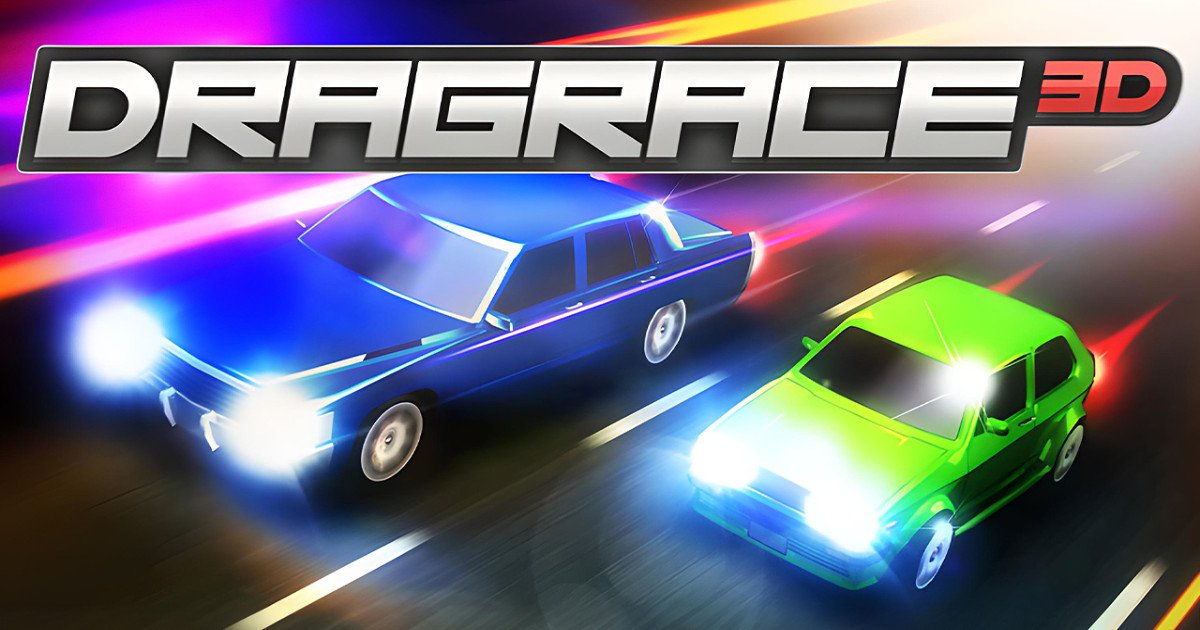 Drag Race 3D - Play online for free