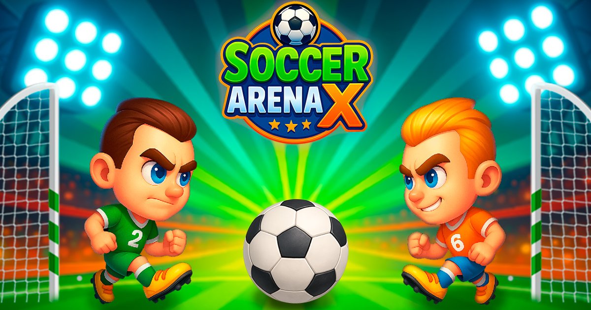 Soccer Arena X - Play Online for Free