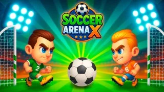 Soccer Arena X - Play Online for Free