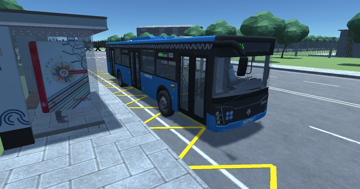 Moscow Bus Driver - Play Online for Free