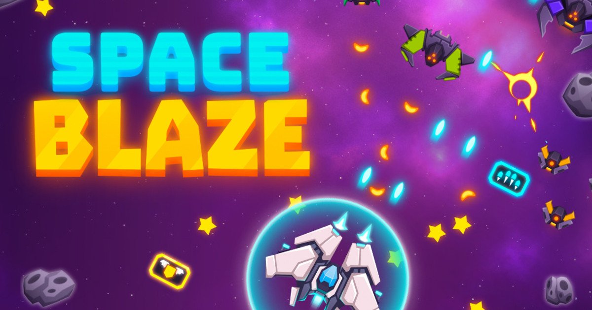 Space Blaze - Play Online for Free