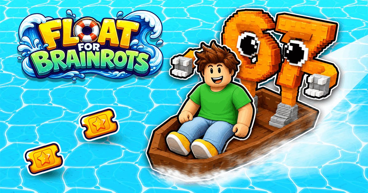 Float for Brainrots - Speel Gratis Online
