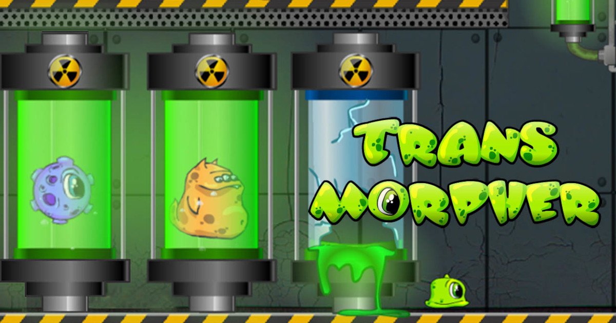 Transmorpher - Speel Gratis Online