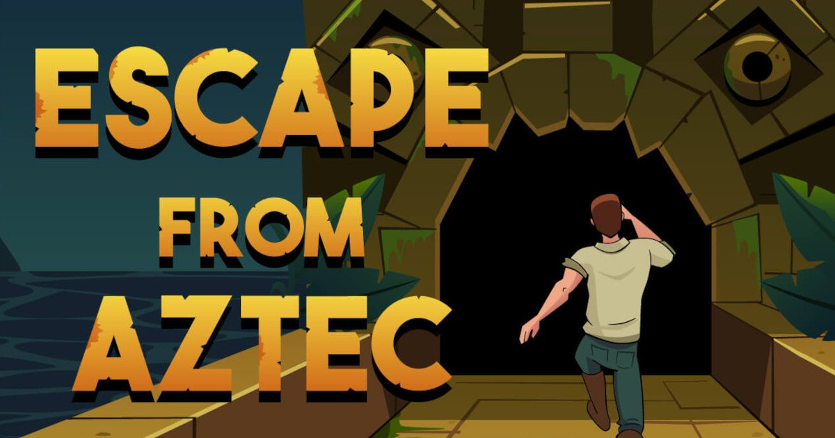 Escape from Aztec - Play online for free