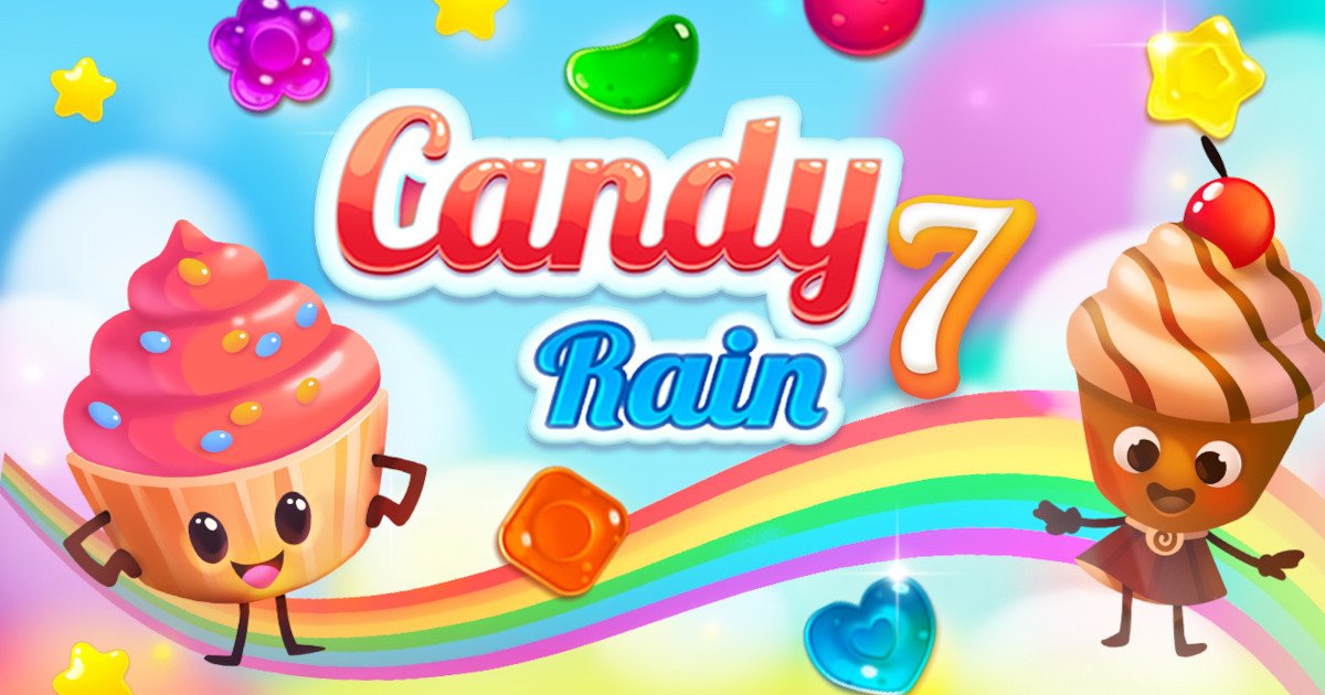 Candy Rain 7 - ¡Juega Gratis Online!