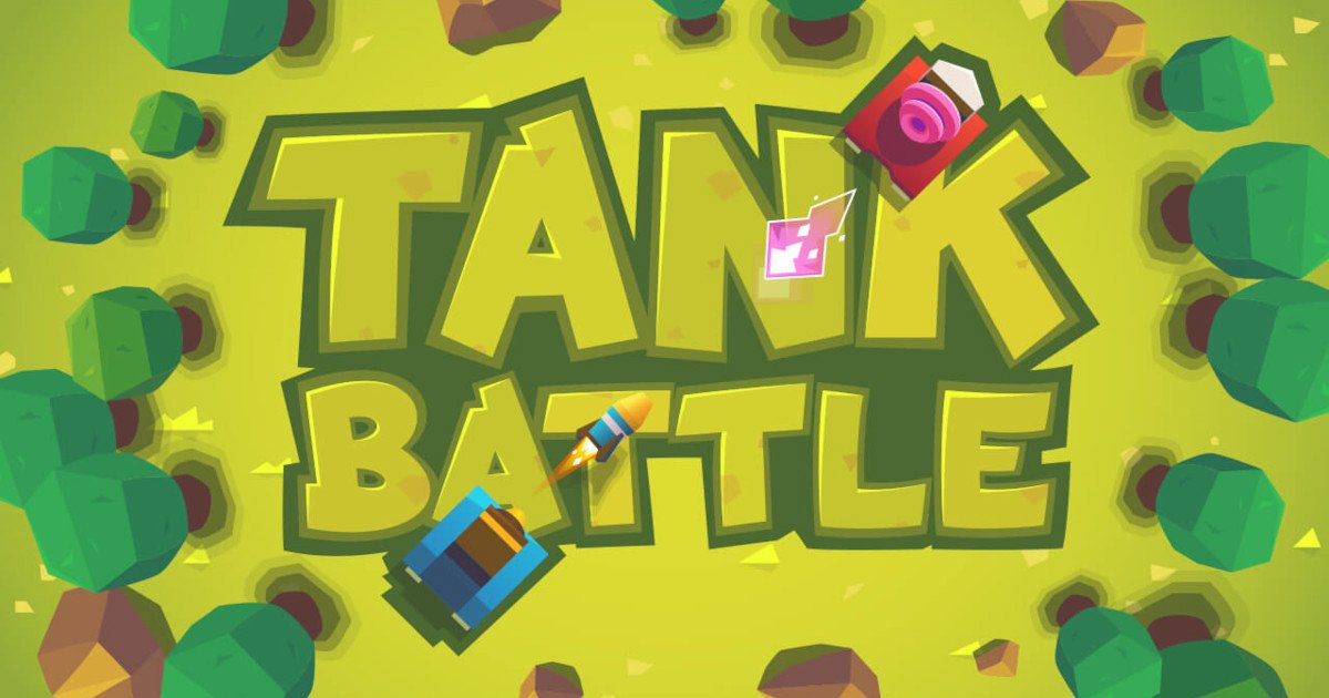 Tank Battle - Play online for free