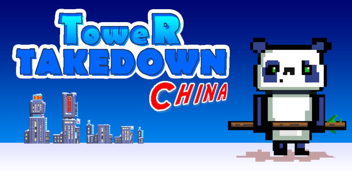 Tower Takedown - Play online for free