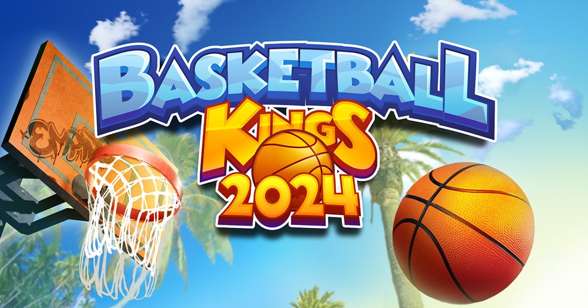 Basketball Kings 2024 - Play Online for Free