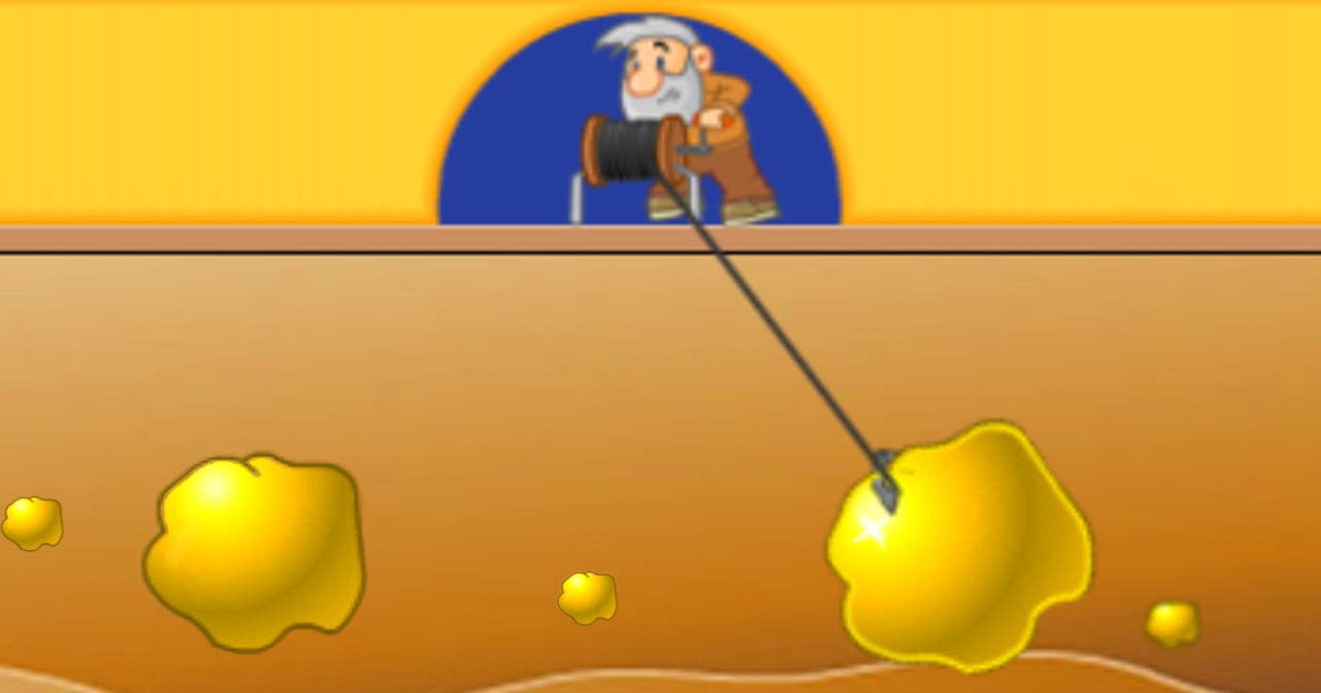 Gold Miner - Play Online for Free