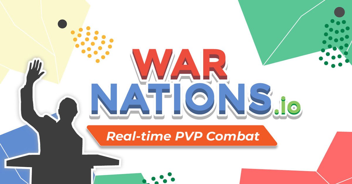 War Nations.io - Play Online for Free