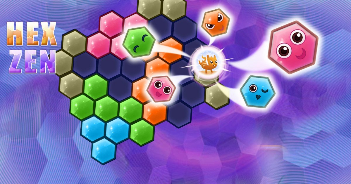 Hex Zen - Gioca Online Gratis