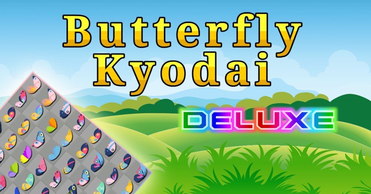 Schmetterlings-Kyodai: Deluxe - Online kostenlos spielen