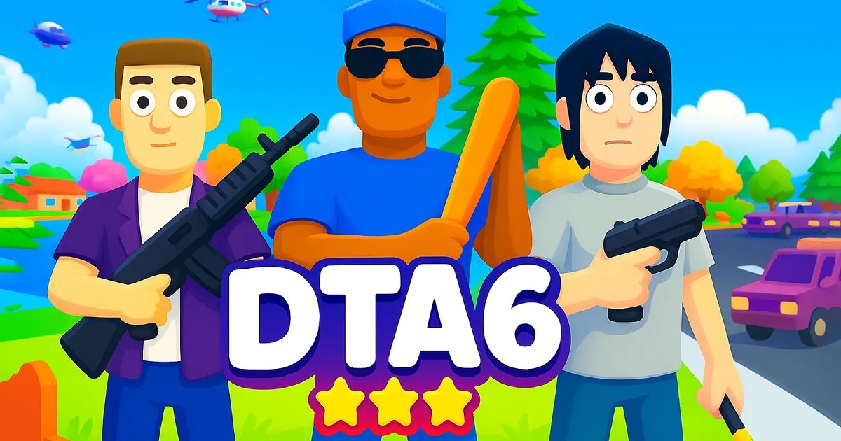 DTA 6 - Play Online for Free