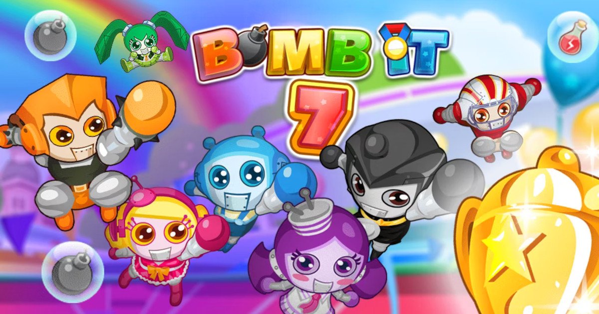 Bomb Games - Play online for free