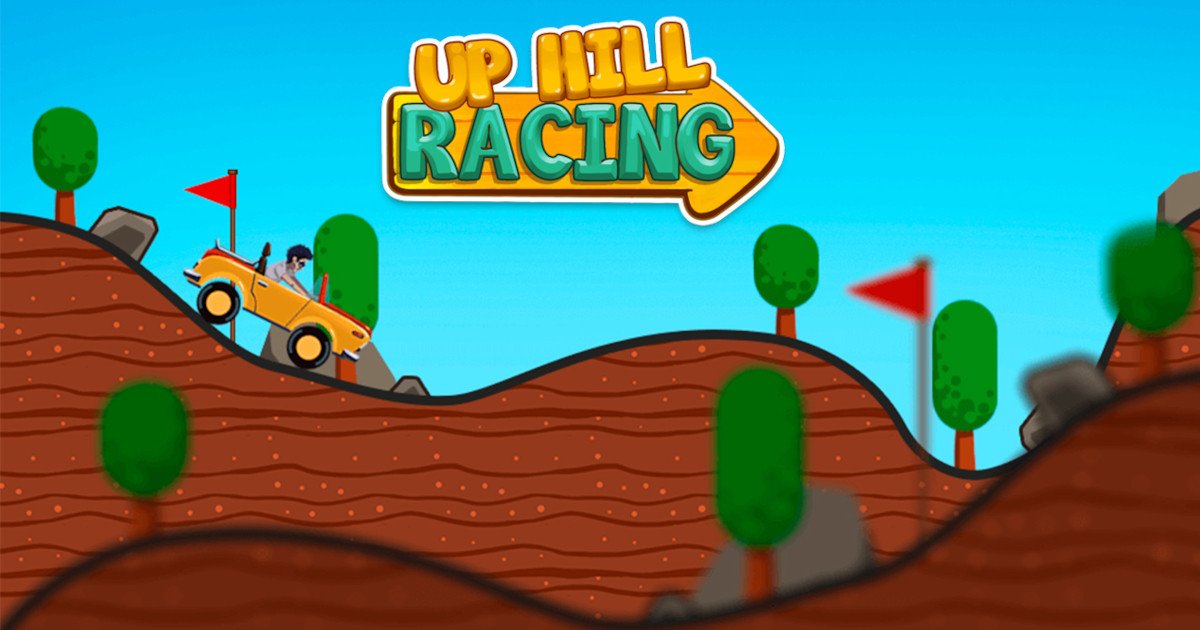 Up Hill Racing - Play Online for Free
