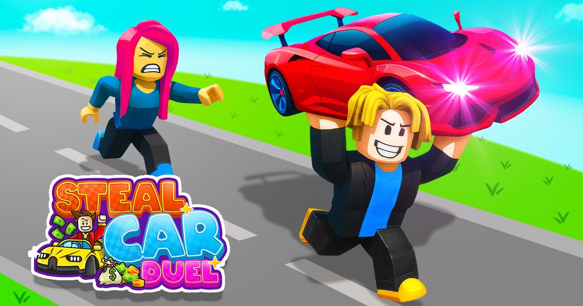 Steal Car Duel - Jouez en Ligne Gratuitement